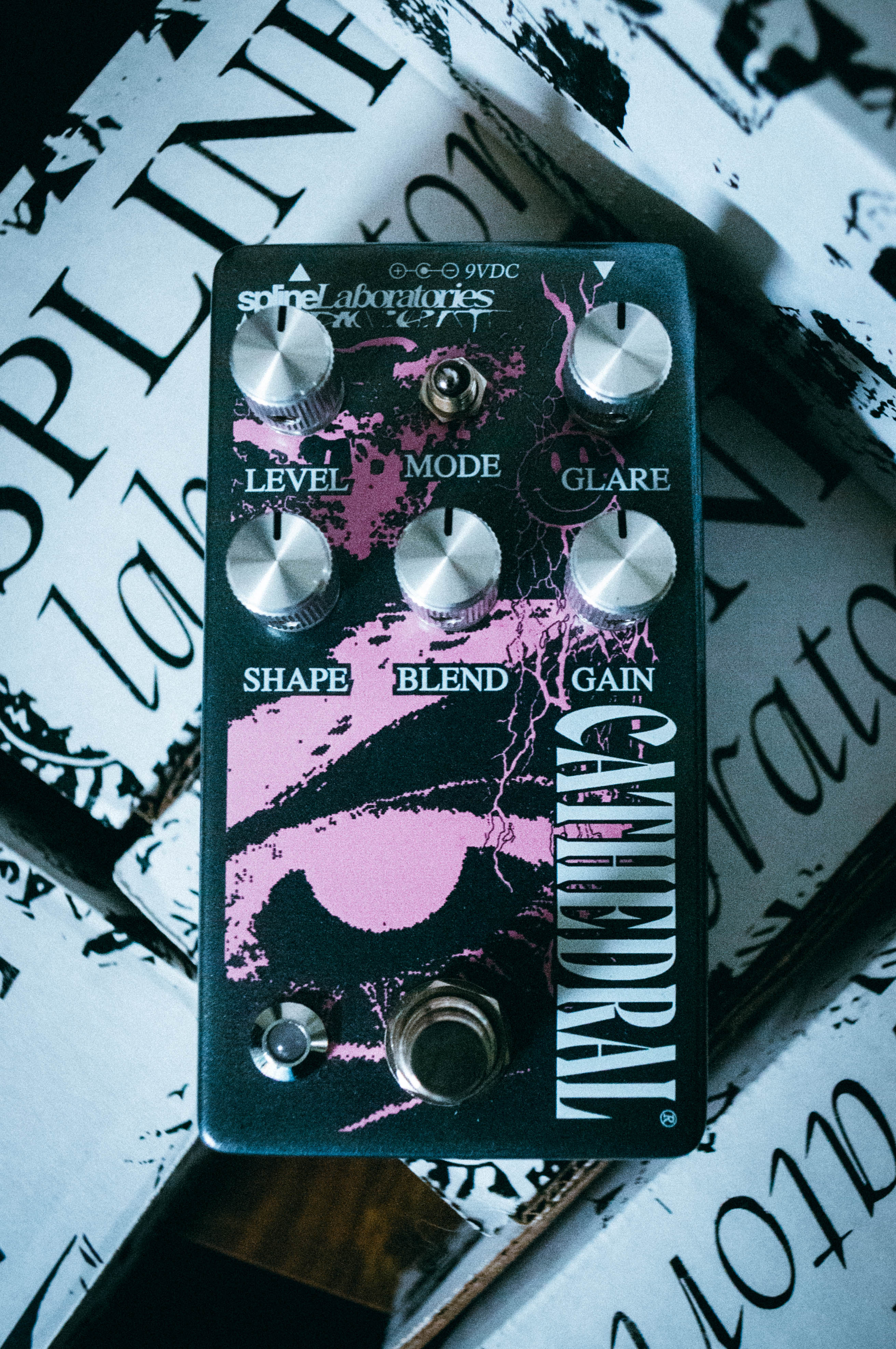 cathedral – Spline Laboratories